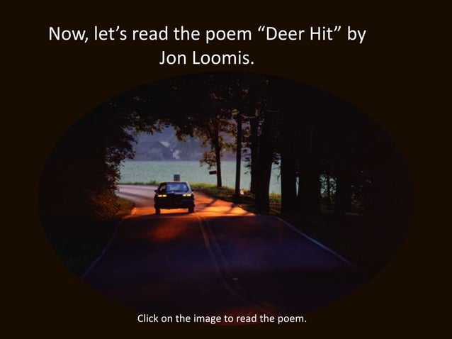 Reading Poetry: Getting Through Difficult Passages | PPT