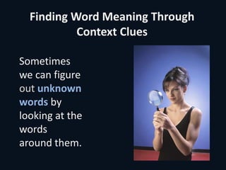 Reading Poetry: Getting Through Difficult Passages | PPT