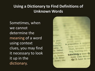 Reading Poetry: Getting Through Difficult Passages | PPT