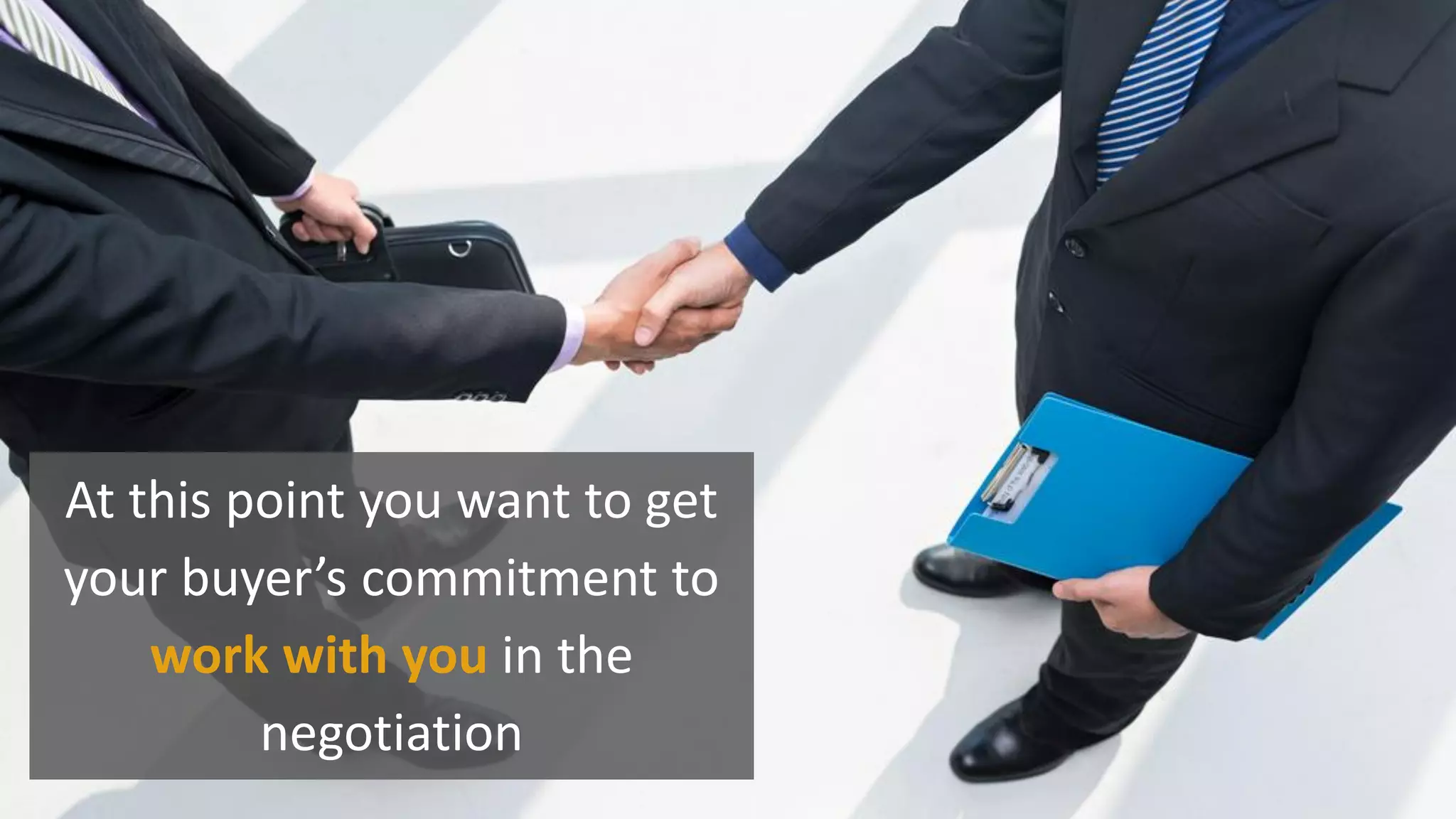 How to Deal with Difficult Sales Negotiations | PDF | Sales | Business