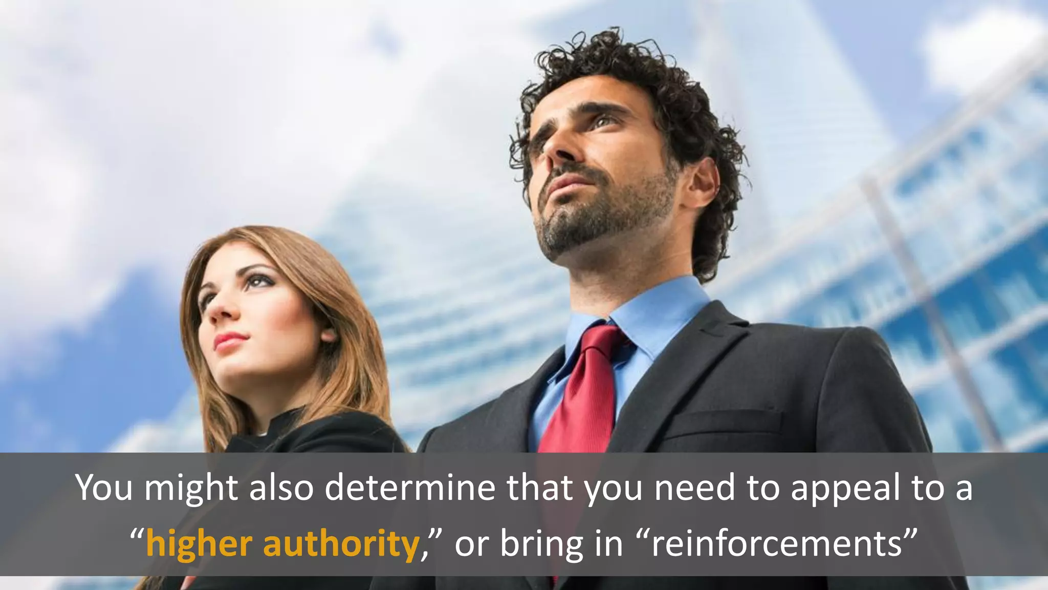 How to Deal with Difficult Sales Negotiations | PDF | Sales | Business