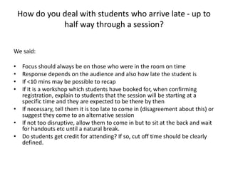 Difficult Teaching Situations | PPTX | Educational Assessment | Education