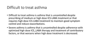 difficult to treat asthma.pptx