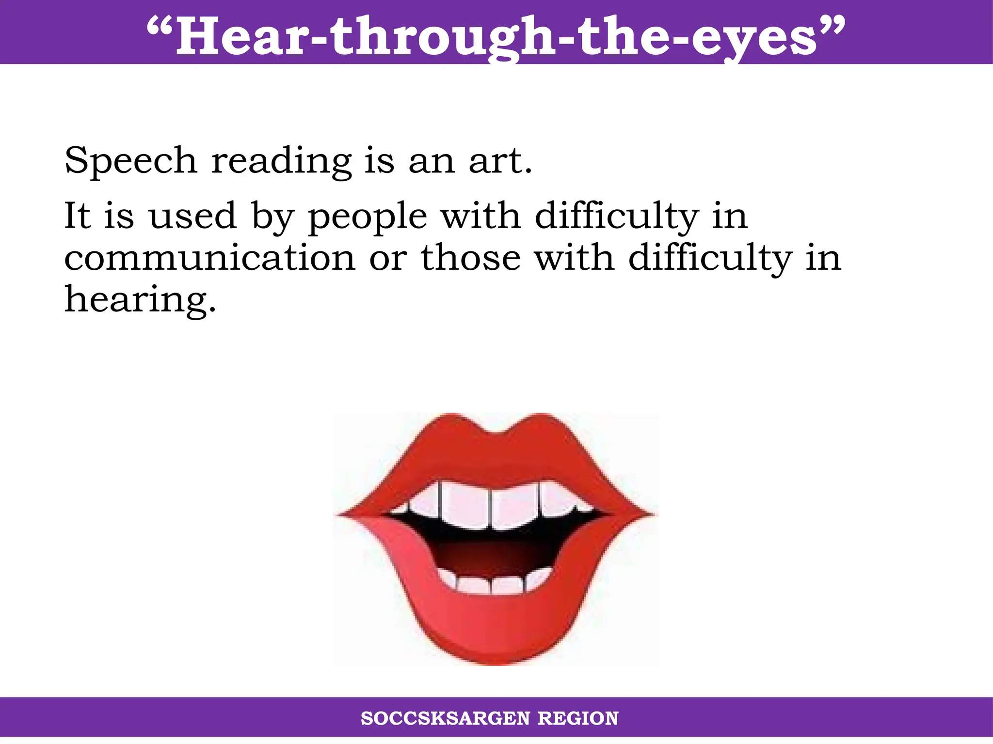 teaching learners with Difficulty-in-Communication | PPTX
