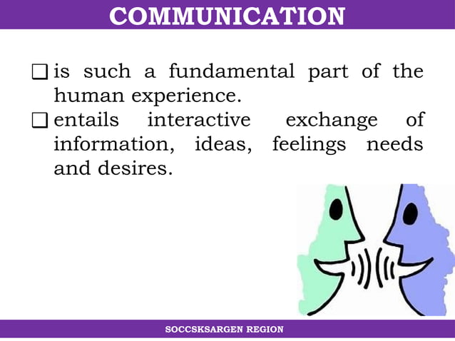 teaching learners with Difficulty-in-Communication | PPTX