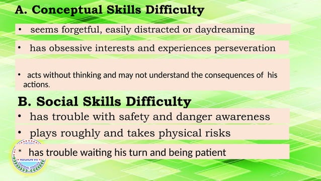 Difficulty in Performing Adaptive Skills-Autism-Ver2 - Copy.pptx ...