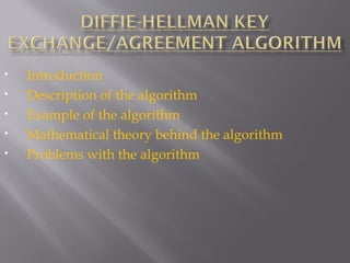 diffie-hellman-key-exchange-mim-attack (1).ppt | Free Download