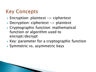Cryptography-Diffie Hellman Key Exchange Algorithm.pptx