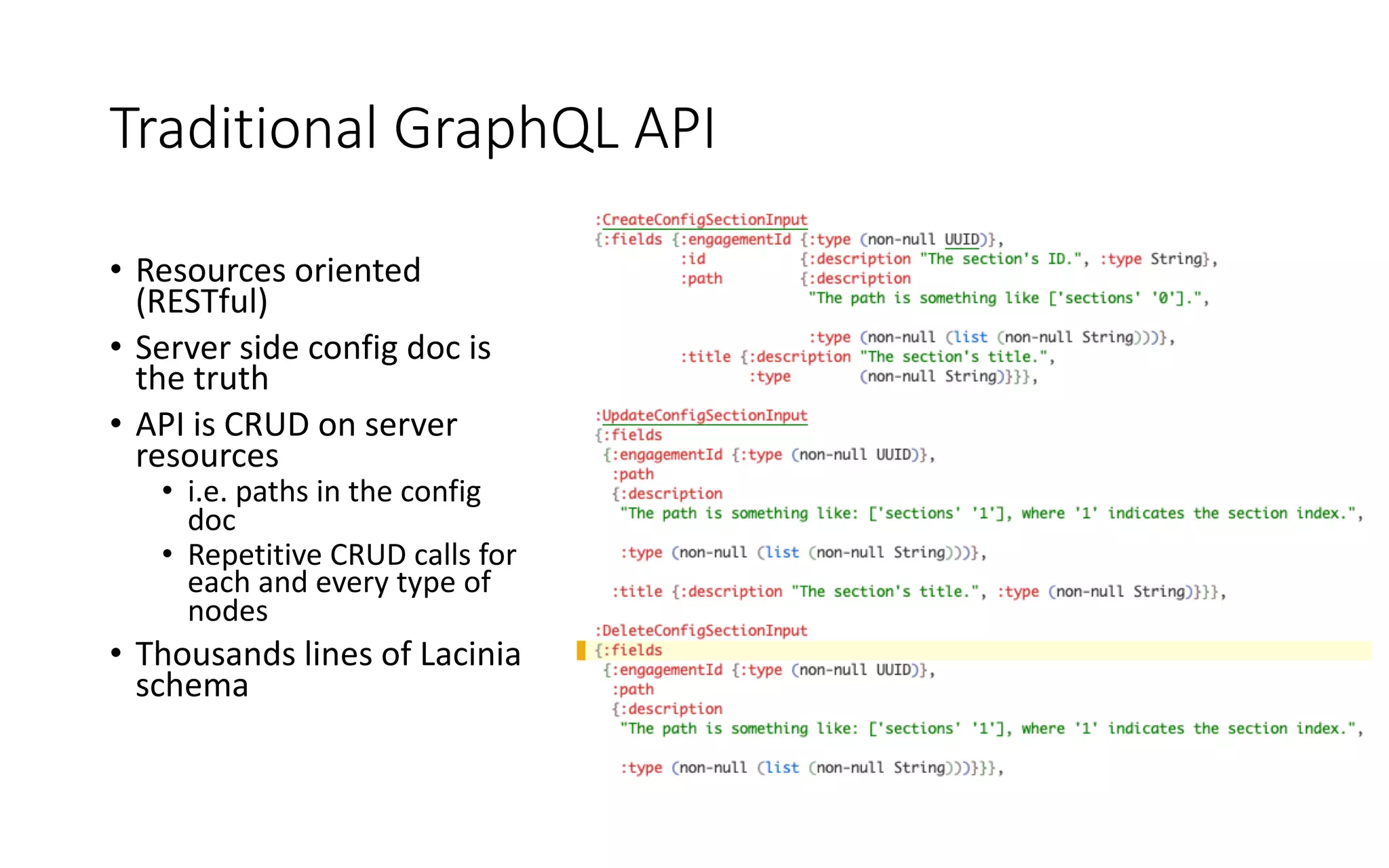 Data Diffing Based Software Architecture Patterns Ppt