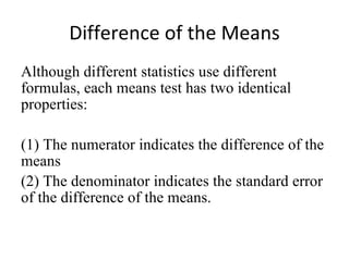 Diffmeans | PPT