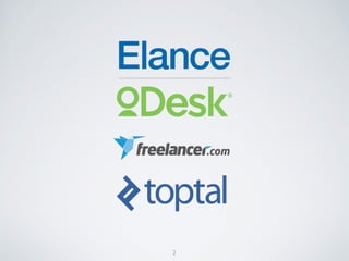 Freelancing platforms - diff | PDF