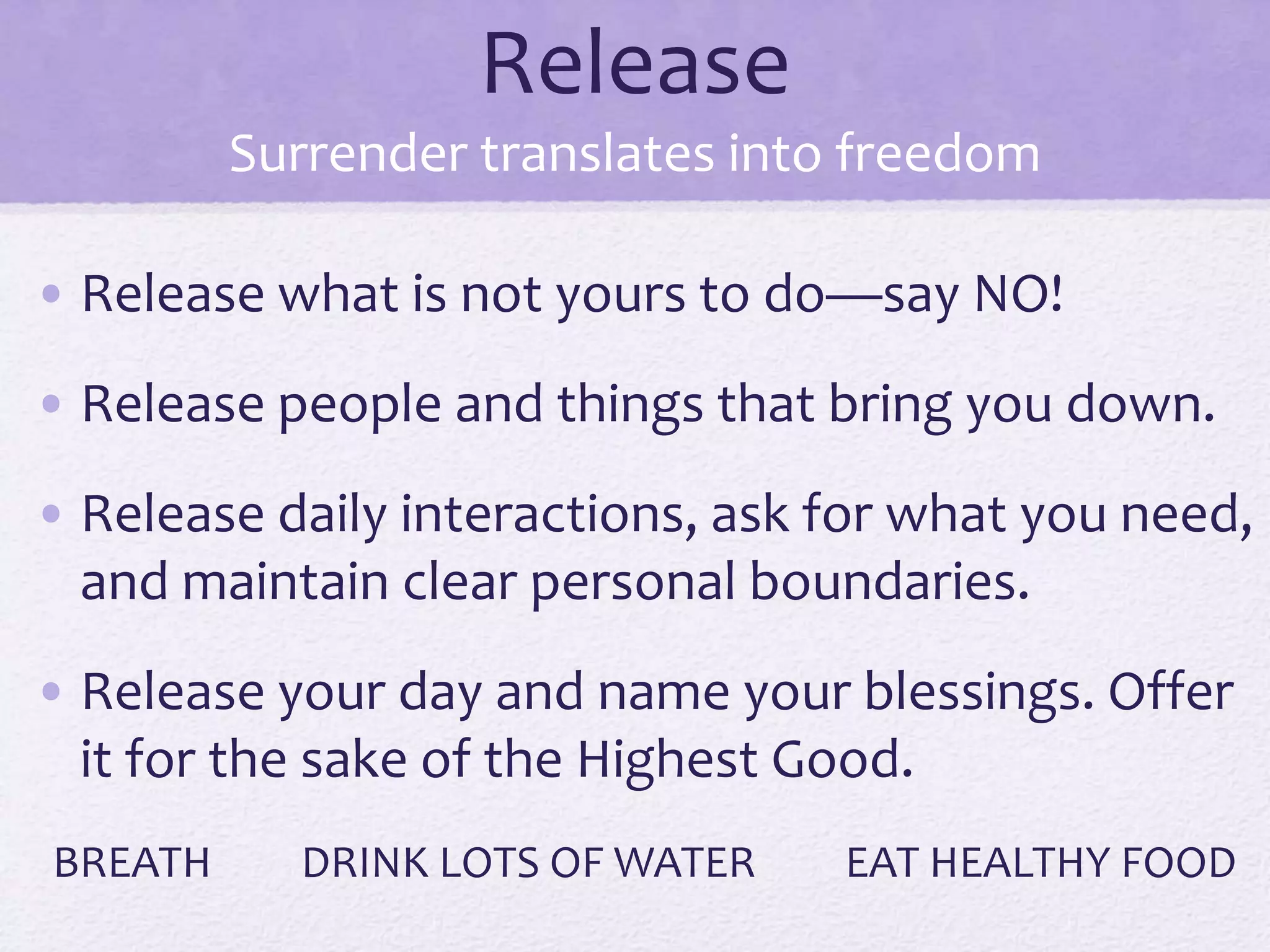 Creating a Different Perspective | PPSX