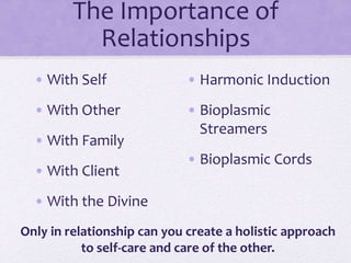 Creating a Different Perspective | PPSX