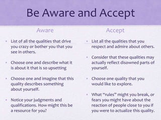 Creating a Different Perspective | PPSX