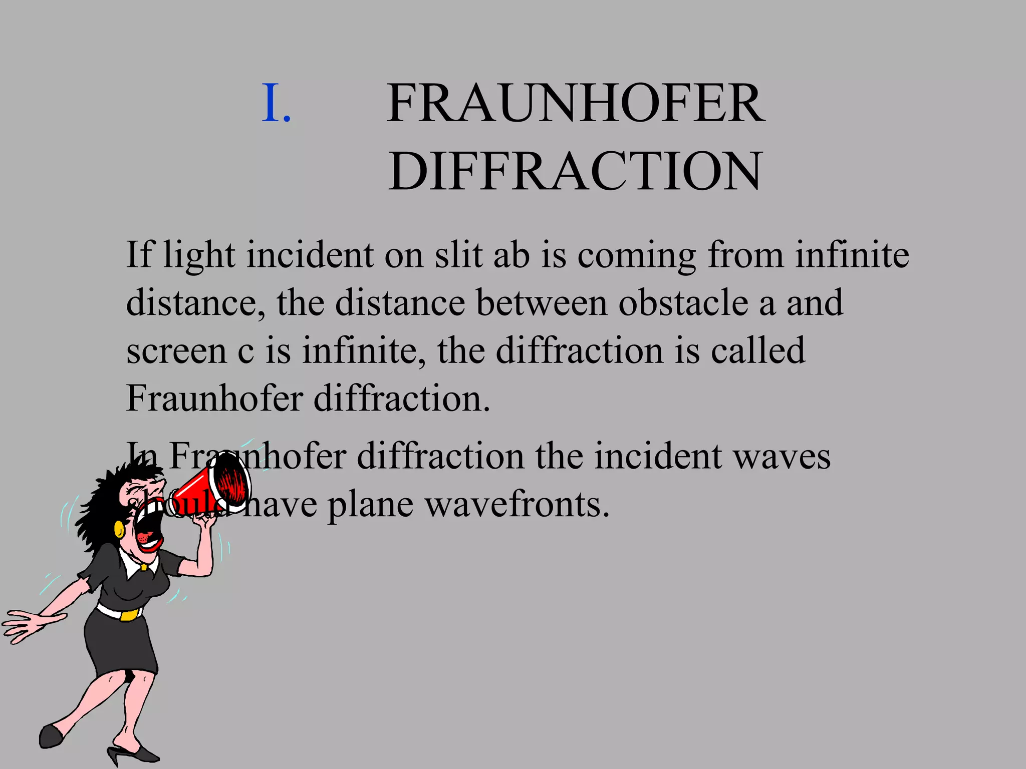 Diffraction | PPT