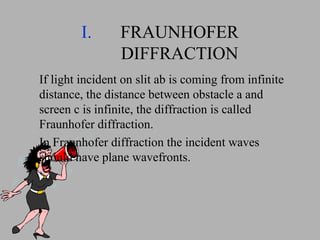 Diffraction | PPT