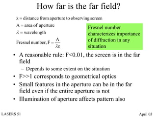 Diffraction | PDF