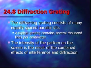 Diffraction | PPT