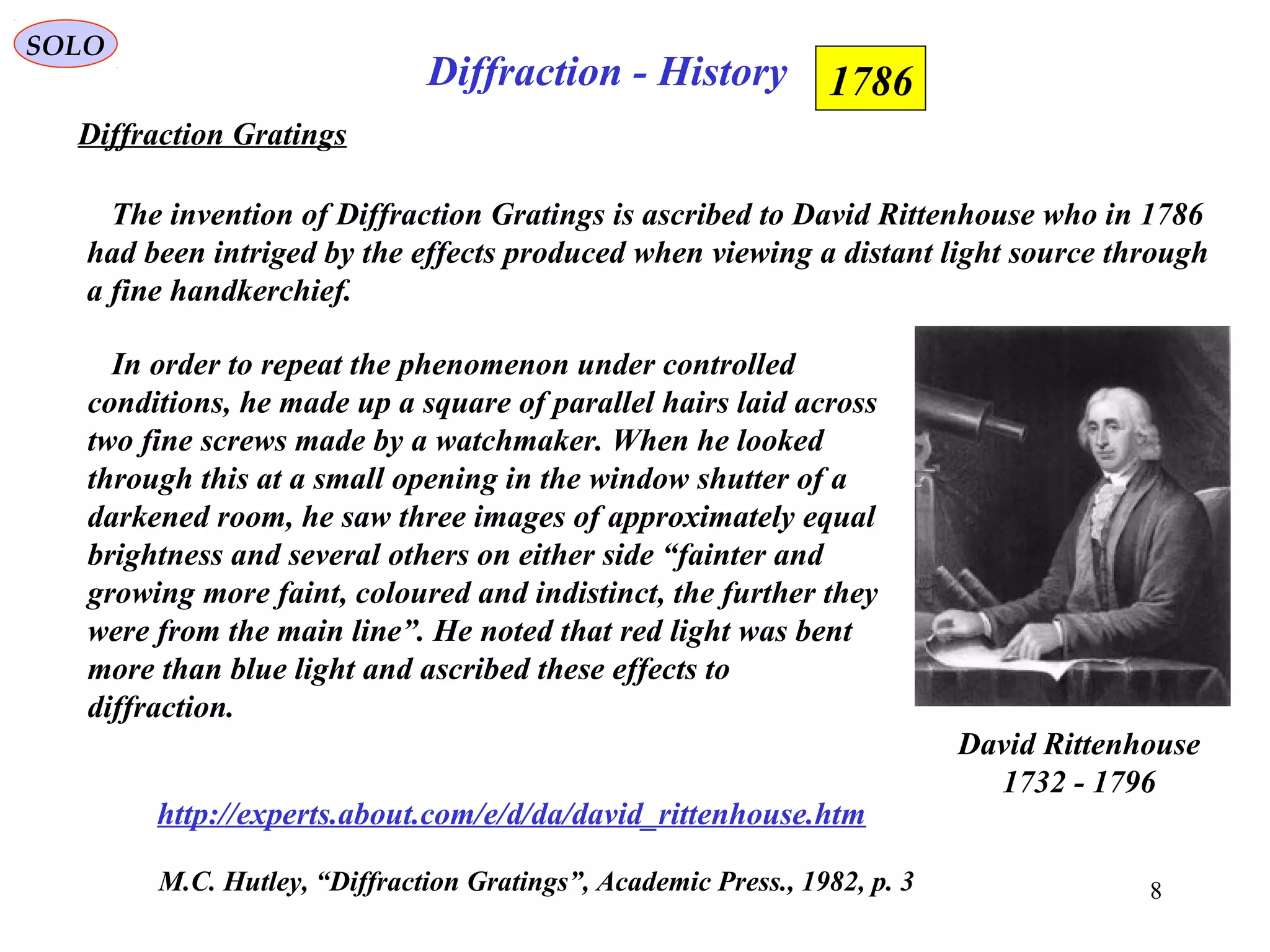 Diffraction | PPT