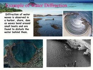 Diffraction | PPTX | Physics | Science