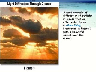 Diffraction | PPTX | Physics | Science