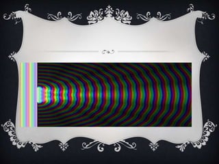 Diffraction and wave theory of light | PPTX