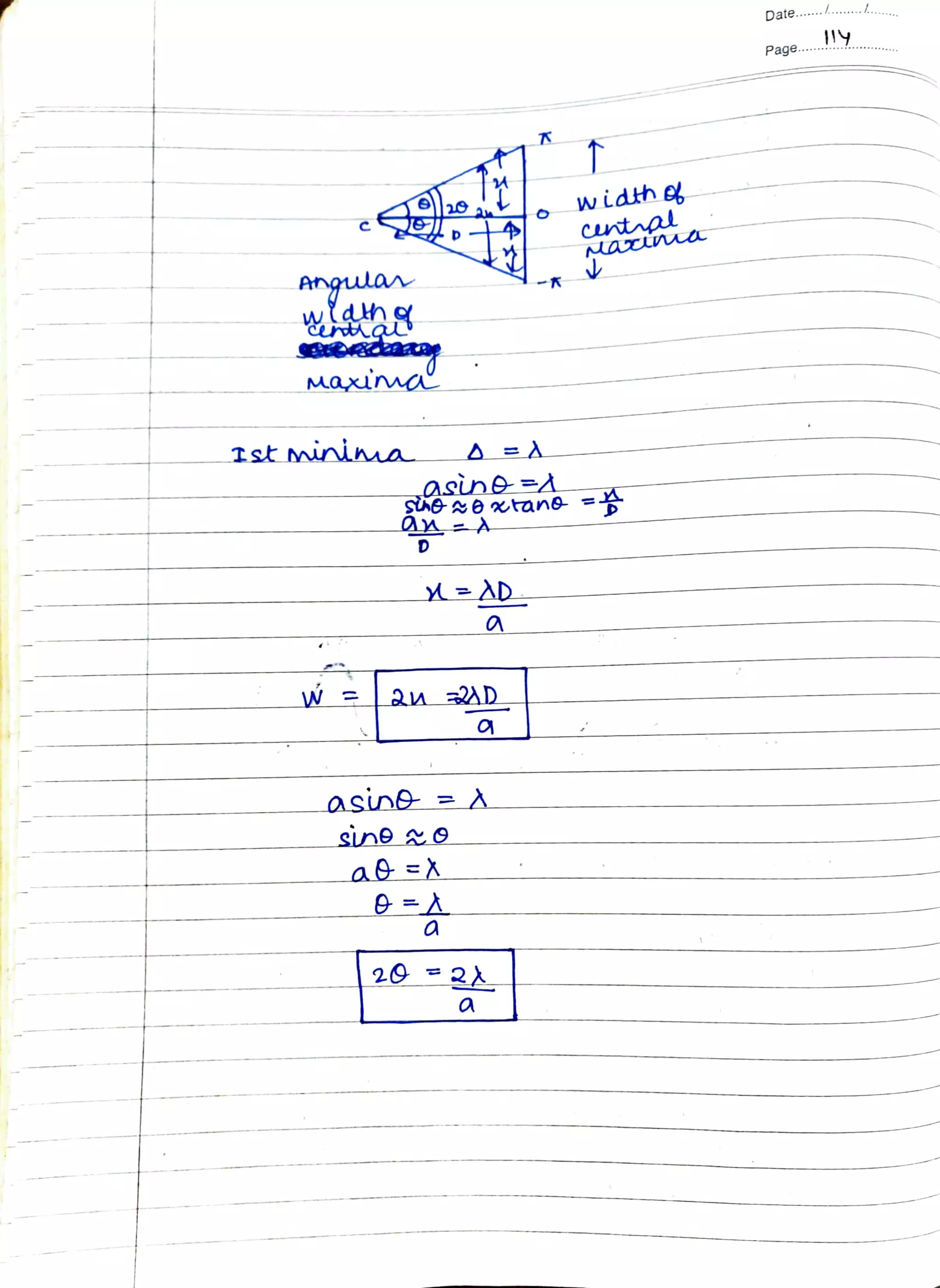 Class 12 Physics Notes | PDF