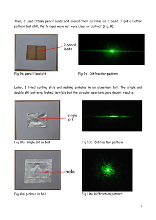 Diffraction report-3-2015-mac (3) | PDF