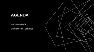 DIFFRACTION GRATING.pptx