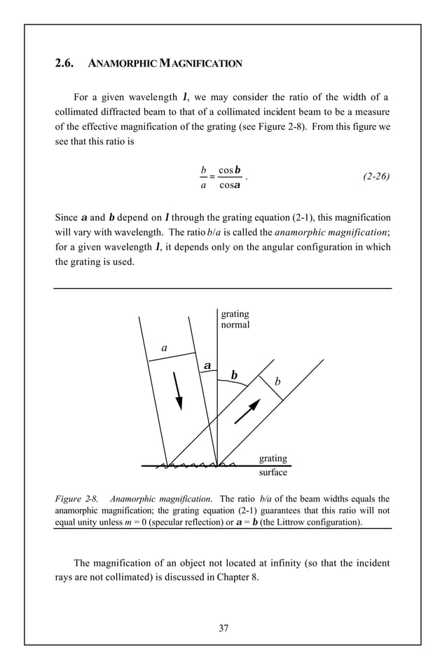 Diffraction grating | PDF | Physics | Science