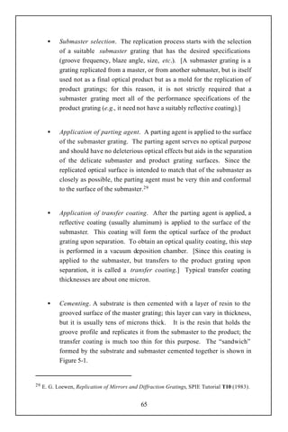 Diffraction grating | PDF | Physics | Science