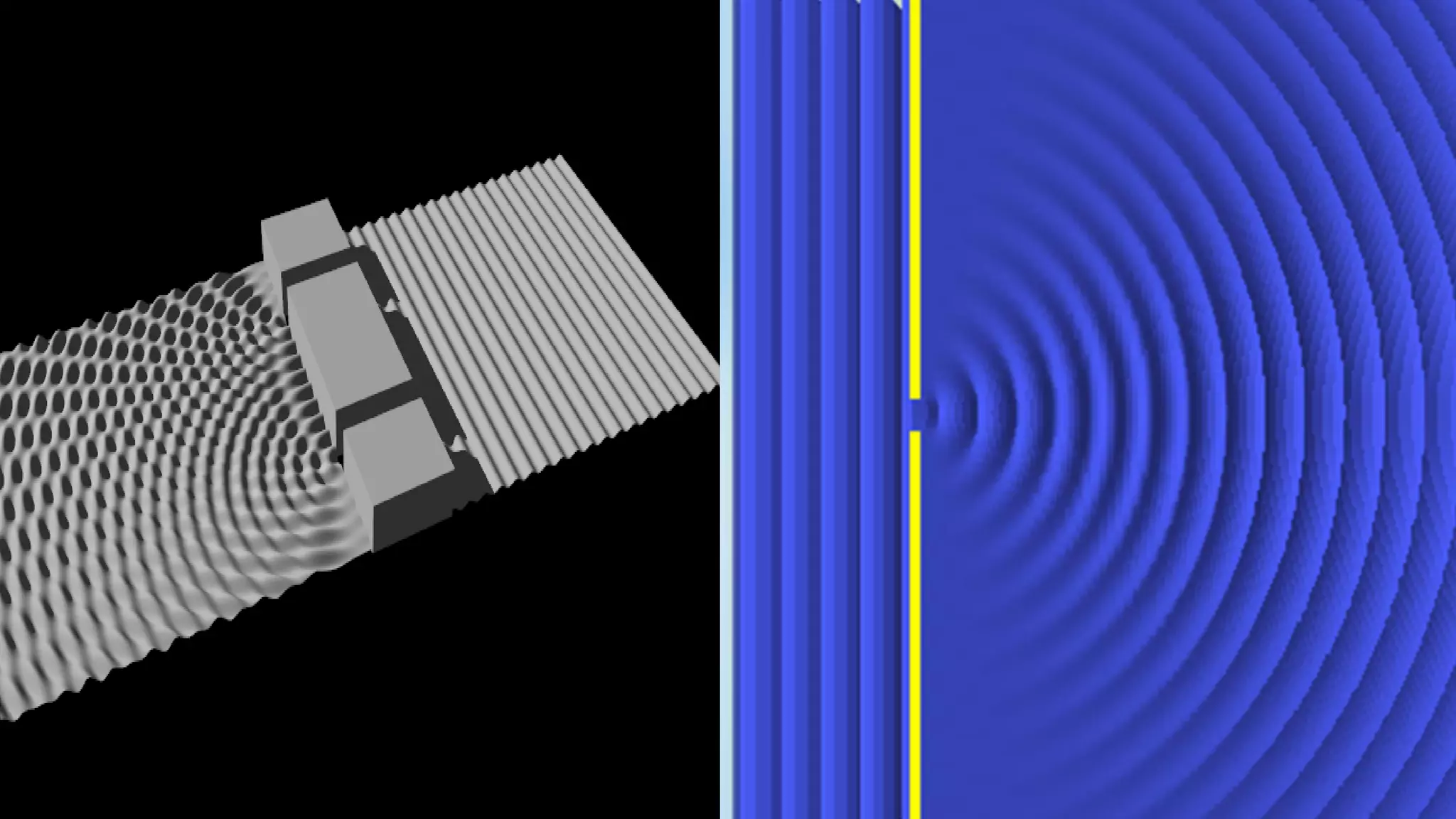 Diffraction in glaucomatic eye | PDF