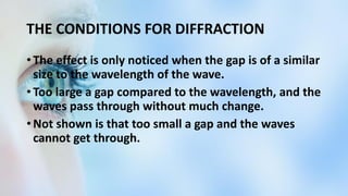 Diffraction in glaucomatic eye | PPT