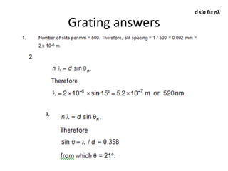 Diffraction | PPT