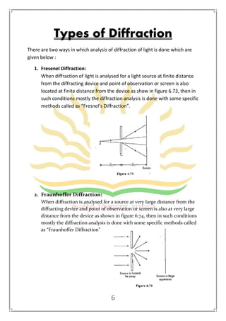 Diffraction Physics