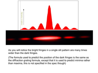 Diffraction New | PPT