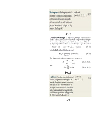 Diffraction of Beam of Electrons.pdf | Physics | Science