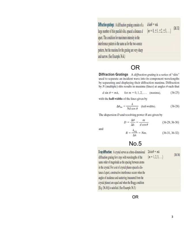 Diffraction of Beam of Electrons.pdf | Physics | Science