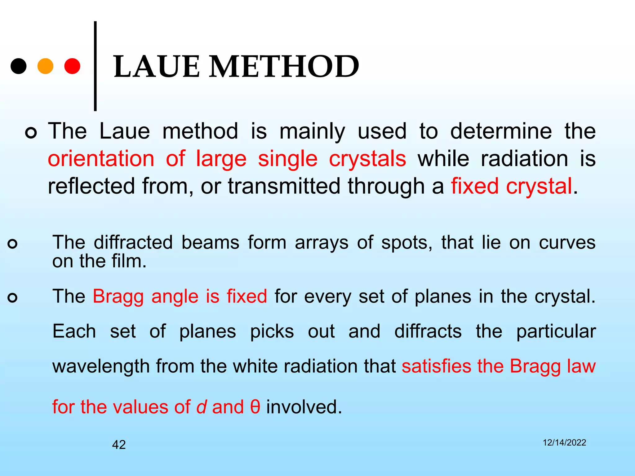 Diffraction of X-rays-electrons and neutrons.ppt