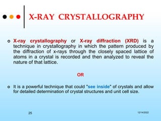 Diffraction of X-rays-electrons and neutrons.ppt
