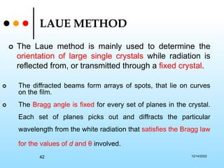 Diffraction of X-rays-electrons and neutrons.ppt
