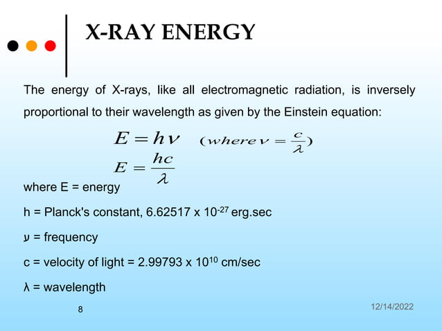 Diffraction of X-rays-electrons and neutrons.ppt | Chemistry | Science