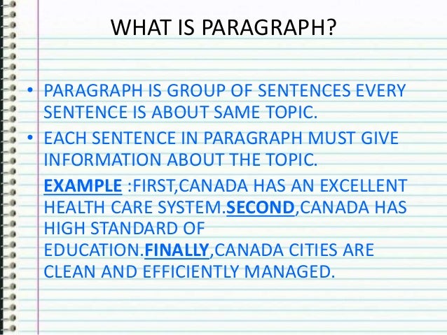 Difference Between Paragraph And Essay Writing Difference Between Paragraph And Essay Writing
