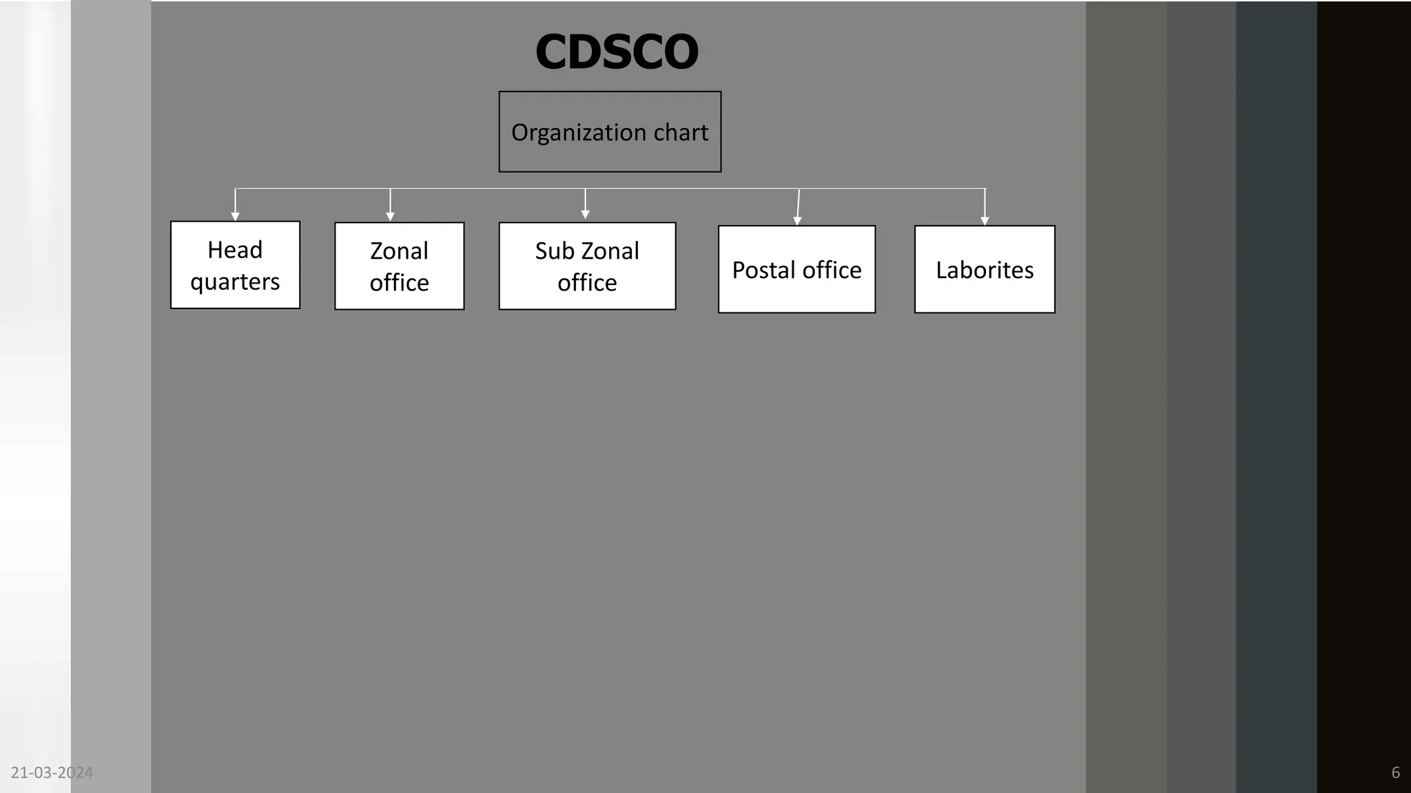 Different drug regularity bodies in different countries. | PPTX