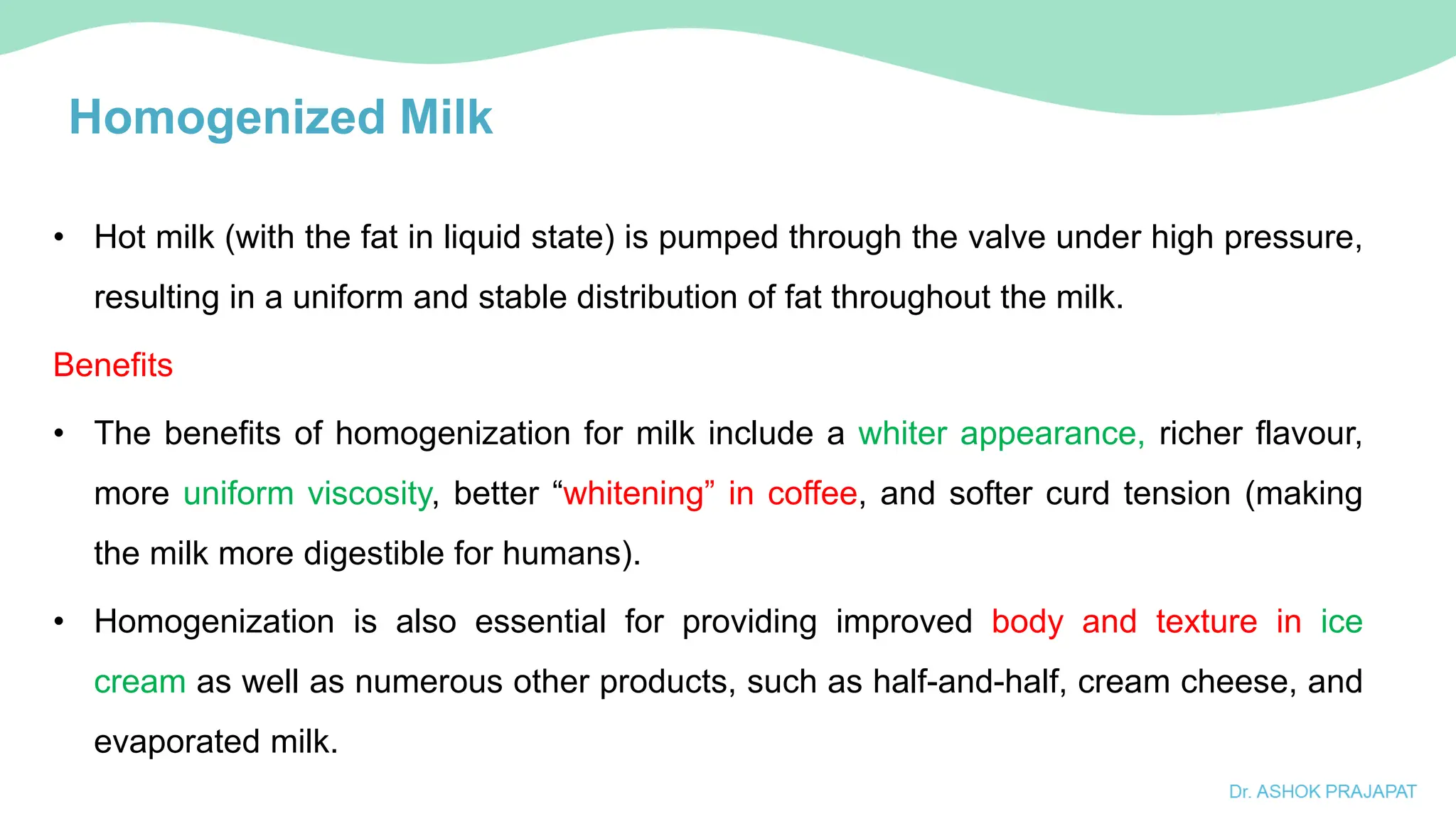 Diffrent Types of milks availble in the market | PDF