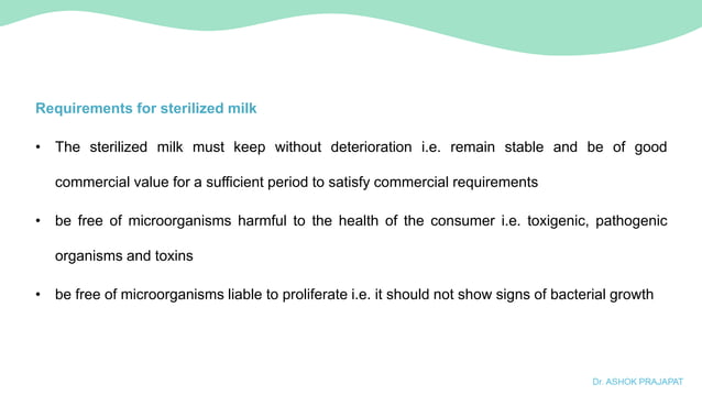 Diffrent Types of milks availble in the market | PPT