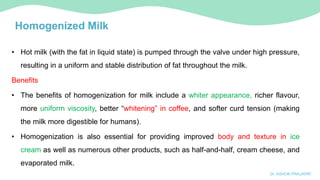 Diffrent Types of milks availble in the market | PDF