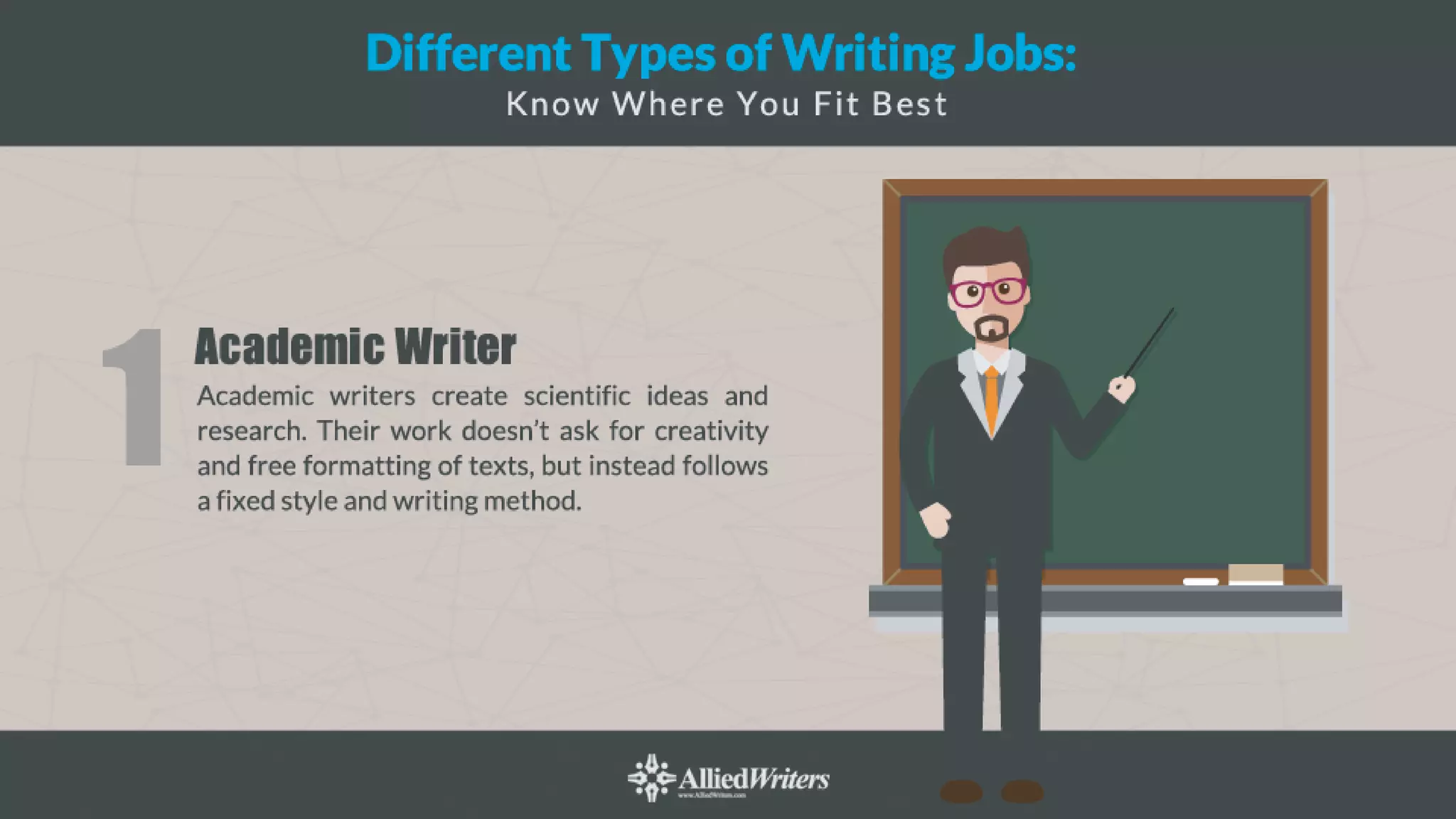 Different Types of Writing Jobs: Know Where You Fit Best | PDF