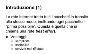 Il modello Differentiated Service (DiffServ) per il QoS | PDF | Computer Networking | Computing