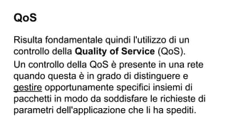 Il modello Differentiated Service (DiffServ) per il QoS | PDF | Computer Networking | Computing